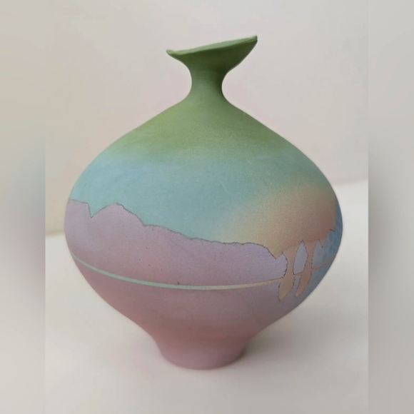 Tom Krueger | Accents | Tom Krueger Wisconsin Studio Signed Collectible ...